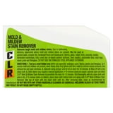 CLR Mold and Mildew Stain Remover, Foaming Surface Cleaner, 32 FL oz ...