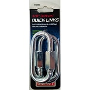 Peerless 1/8" Quick Links, 2-Pack - Walmart.com