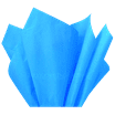 Turquoise Tissue Paper, 15"x20", 100 ct - Walmart.com