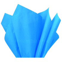 Turquoise Tissue Paper, 15"x20", 100 ct - Walmart.com