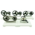 Educational Physics Tool With Modular Belt Chain Drive Systems For ...
