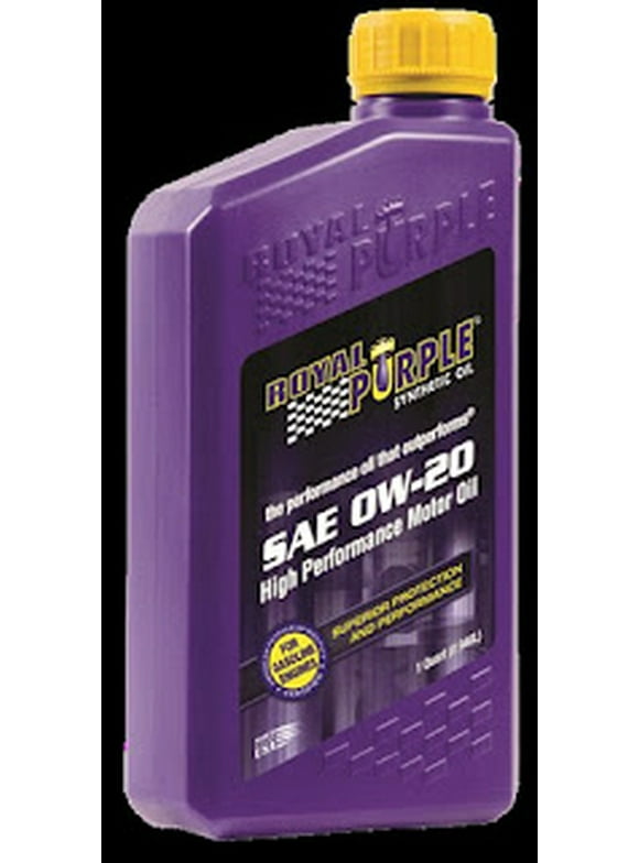Royal Purple Oil in Motor Oil by Brand - Walmart.com