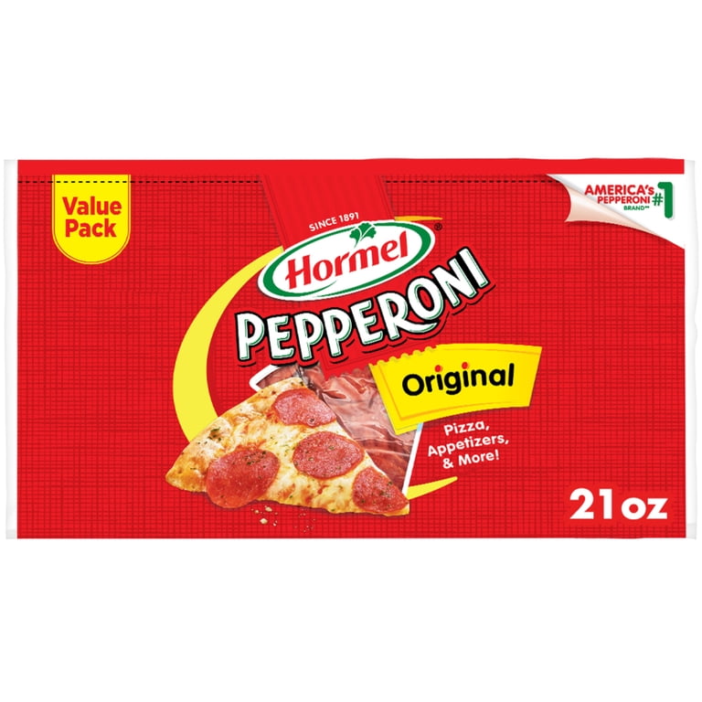 Hormel Pepperoni Slice