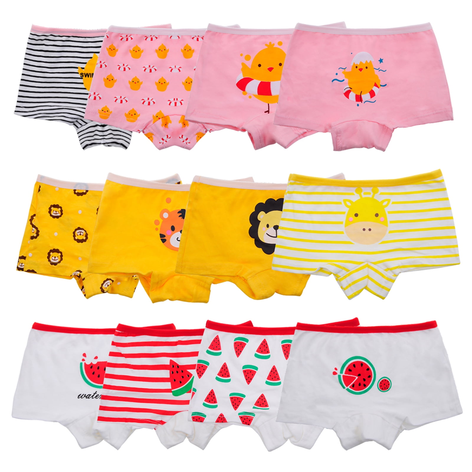 Click here for Hbhpov Kids Soft Cotton Knickers Underwear Little... prices