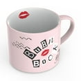Zak Designs 15oz Modern Mug, Mean Girls - Walmart.com