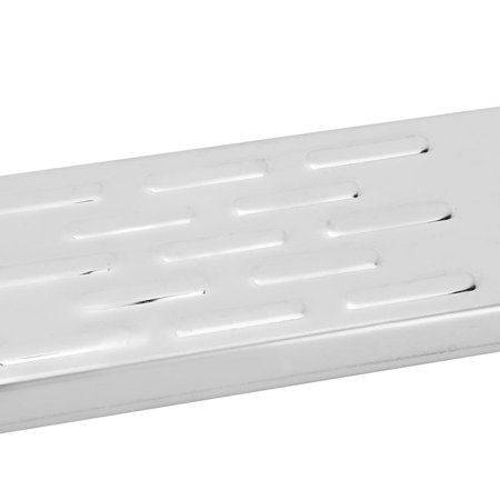 Spptty Ladder Pedal,Stainless Steel Ladder Rung Steps Deck Pedal ...