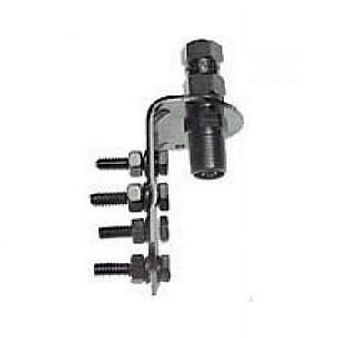 Tram 1249 NMO Mirror Mount Kit with 17ft Coaxial Cable - Walmart.com