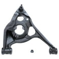 Detroit Axle - 2WD Front Control Arms Kit for Chevy GMC Savana Express ...