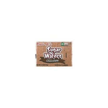 688149260020 UPC - Uncle Al's Choc Wafers 2.75 Oz | UPC Lookup