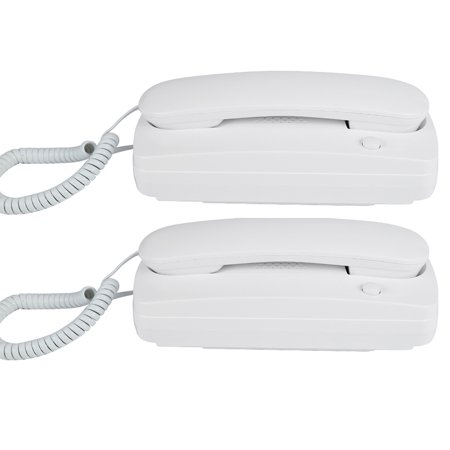 Non-Visual Talkie, Strong Signal Two Way Intercom Doorphone, For Double ...