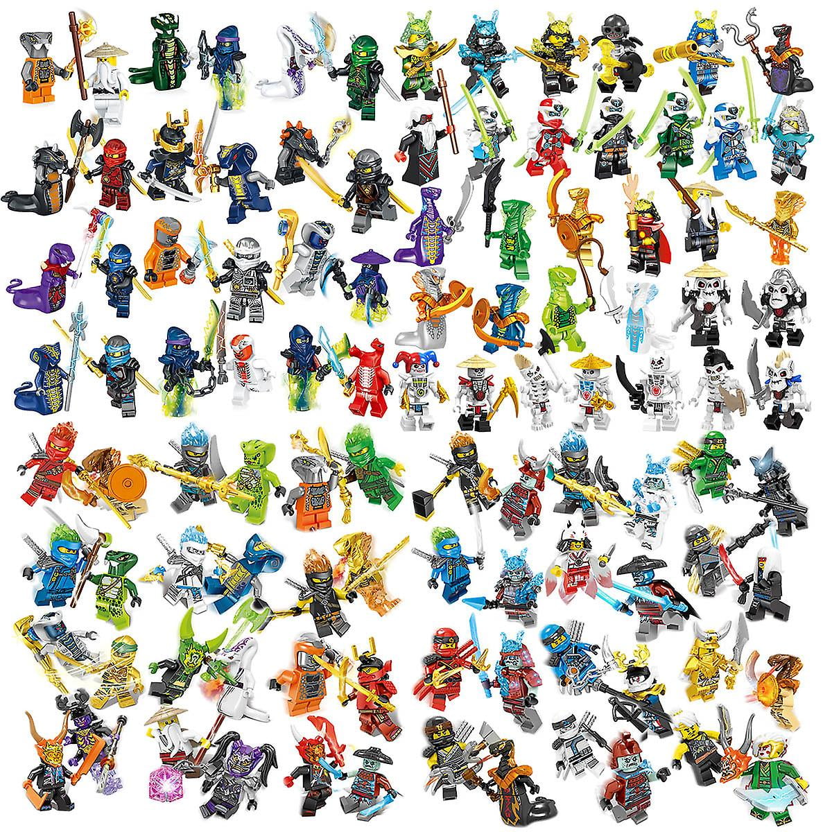 Click here for Phantom Ninja Skeleton Monster Tribe Puzzle Buildi... prices