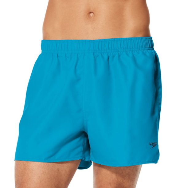 Men's Speedo 7320256 Active Surf Runner Volley Swim Short (Ocean Depths ...