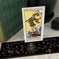 1 pc Carved Wooden Tarot Card Stand Holder Tarot Card Stand Divination ...