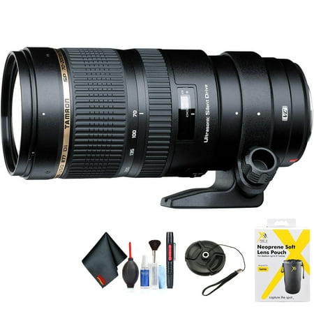 Tamron SP 70-200mm f/2.8 Di VC USD Zoom Lens for Canon for Canon EF ...