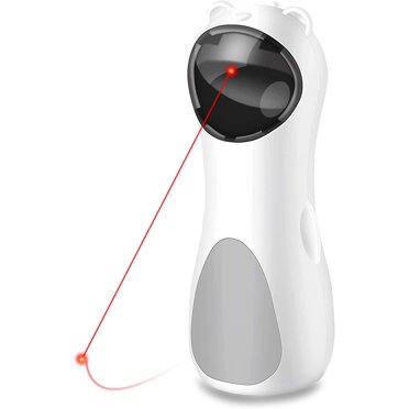 Premier Pet Automatic Multi-Laser Cat Toy - Interactive, Rotating ...