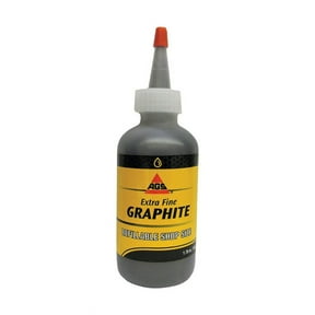 AGS Lock-Ease Graphite Lubricant, Penetrating Dry Film, Aerosol, 3 oz ...