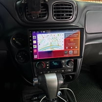 Android 15 Universal 10.1in Car Stereo Radio 4G+64G for Jeep Liberty ...