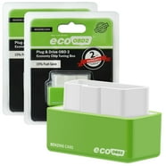 Eco OBD OBD2 Economy Fuel Saver Tuning Box Chip For Petrol Car Auto Gas ...