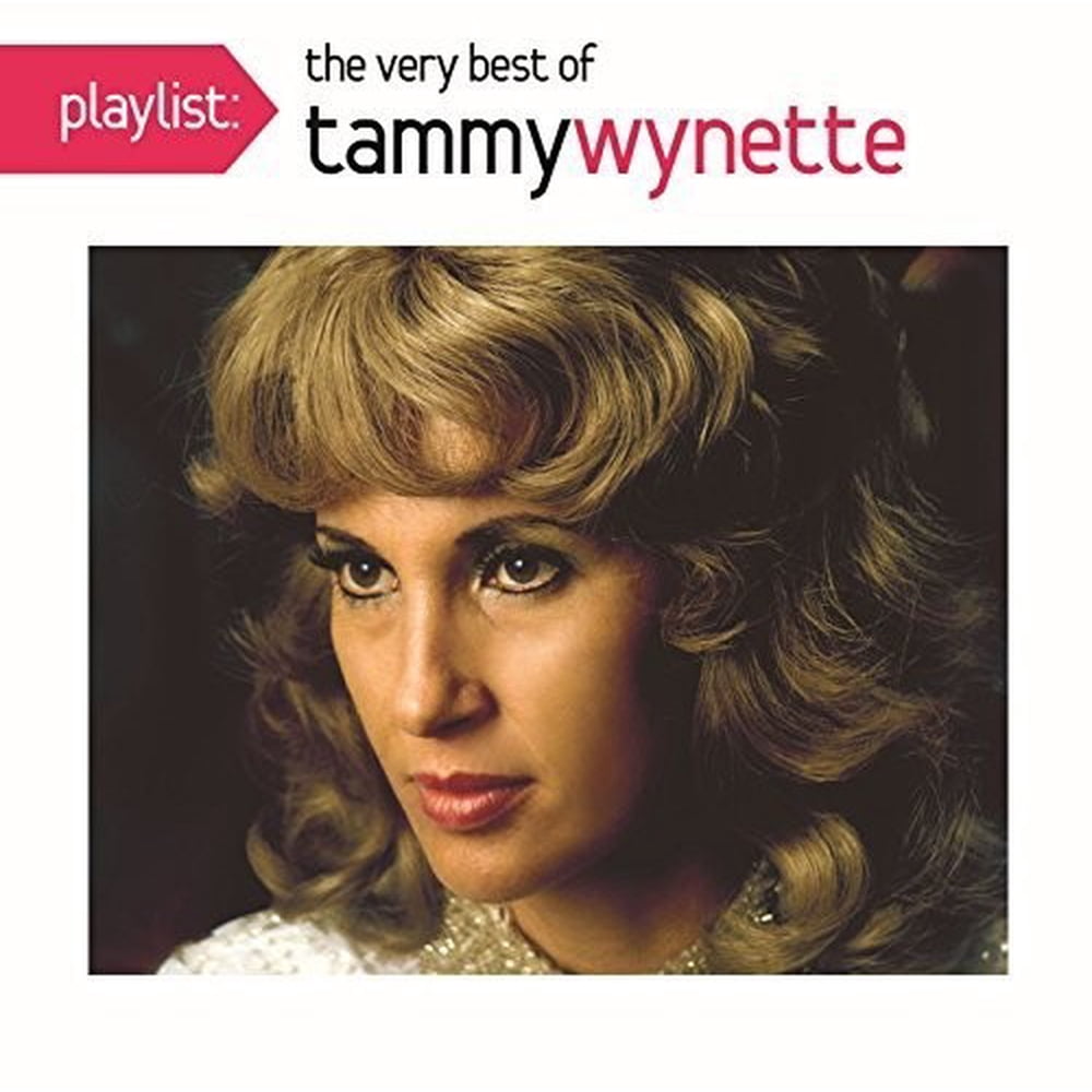 Playlist: The Very Best of Tammy Wynette - Walmart.com - Walmart.com