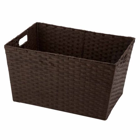 Paper Rope Large Basket - Walmart.com