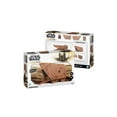 Mandalorian Sandcrawler Paper Model Kit - Walmart.com