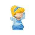 Disney Princess Cinderella Little People Single Character Figure ...