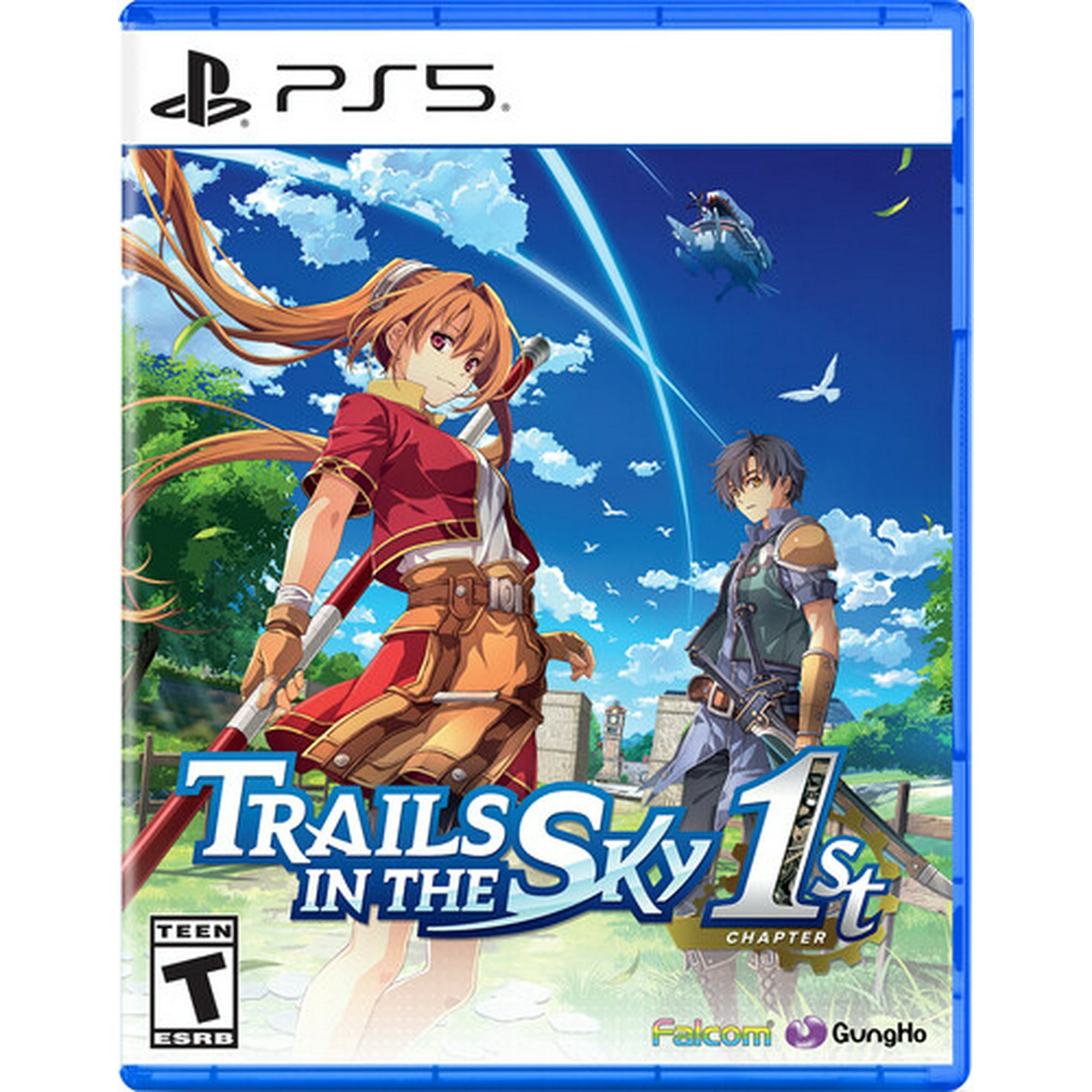 Click here for Cokem Trails In The Sky 1st Chapter for Playstatio... prices
