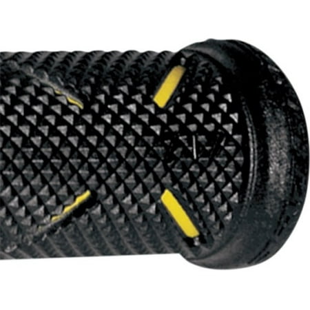 Pro Grip 717 Two Color Dual Density Grips Grip, Yellow/Black | Walmart ...