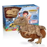 Jurassic World REALFX Baby T-Rex - Realistic Dinosaur Toy, Movements ...