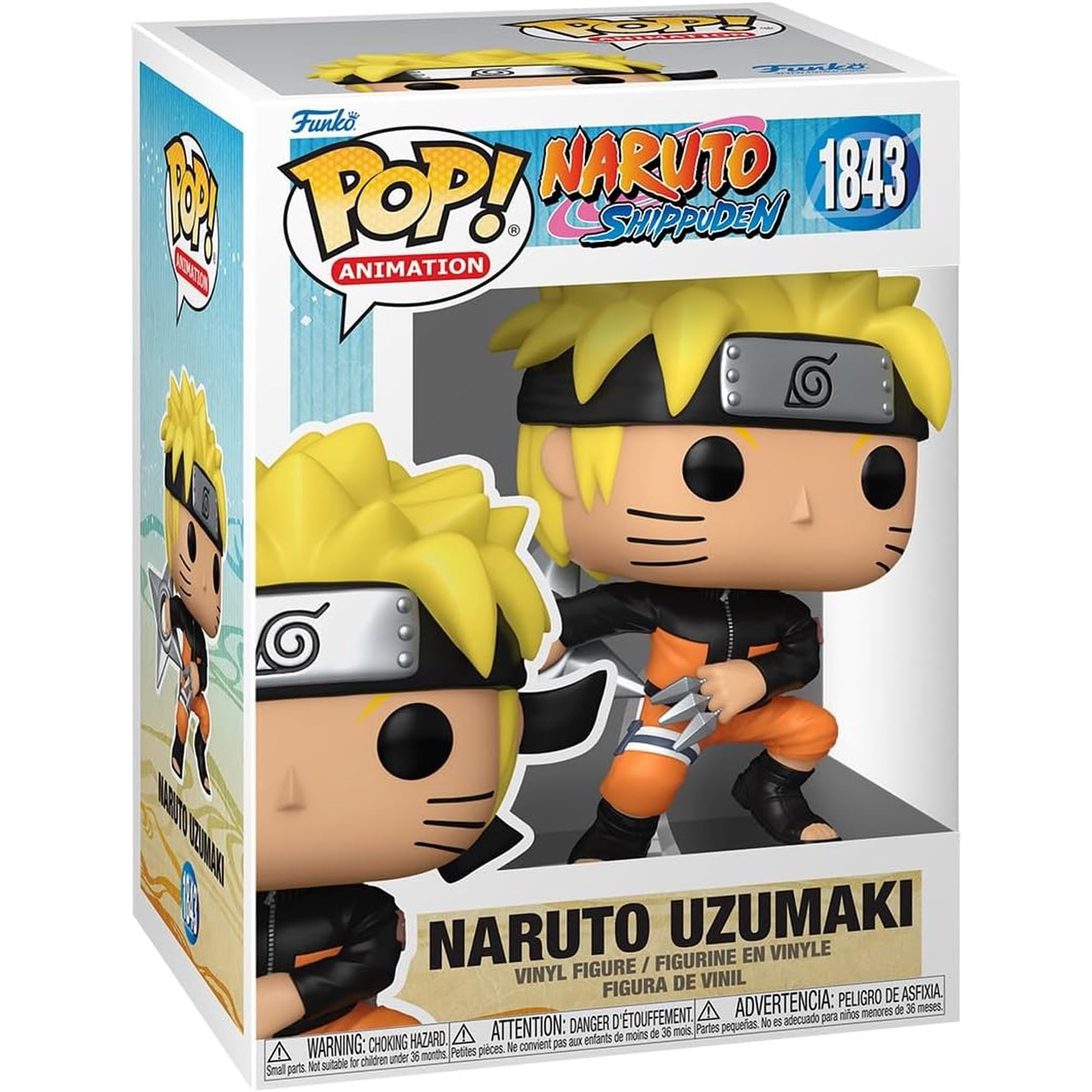Click here for Funko Pop Figure Naruto Shippuden Naruto Uzumaki prices