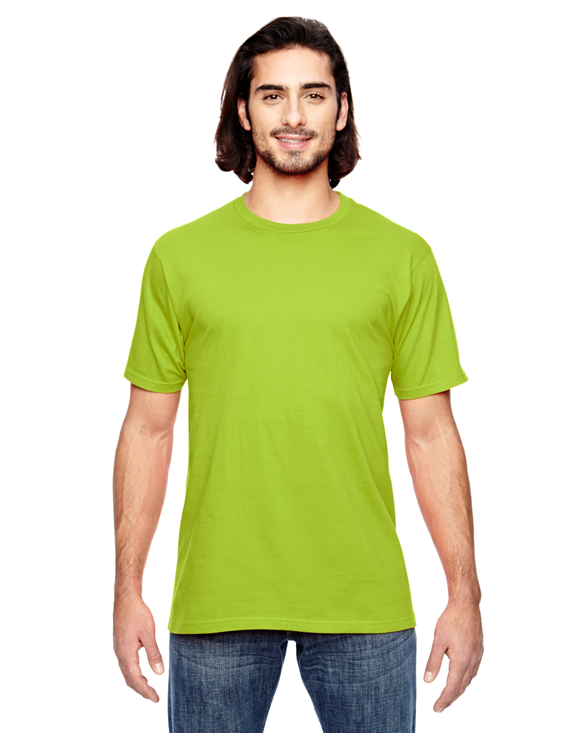 Anvil Lightweight T-Shirt - 980 - Walmart.com