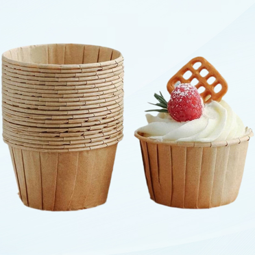 Norpro Large Jumbo Cupcake Giant Muffin Cups (48 Count) - Walmart.com