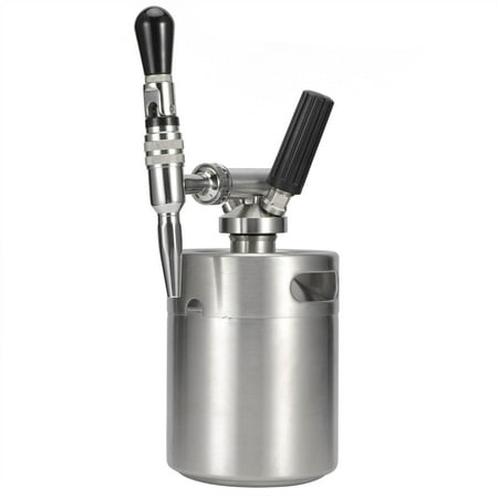 Cold Brew Coffee Maker, Coffee Maker, Coffee Keg Stainless Steel Home ...