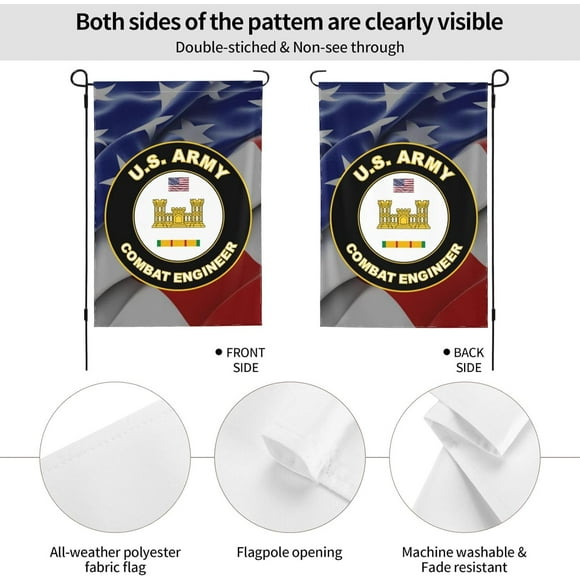 Combat Engineer Flag