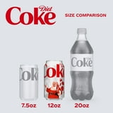 Diet Coke, Crisp Refreshing Soda, 12 FL Oz Cans, 12 Pack - Walmart.com