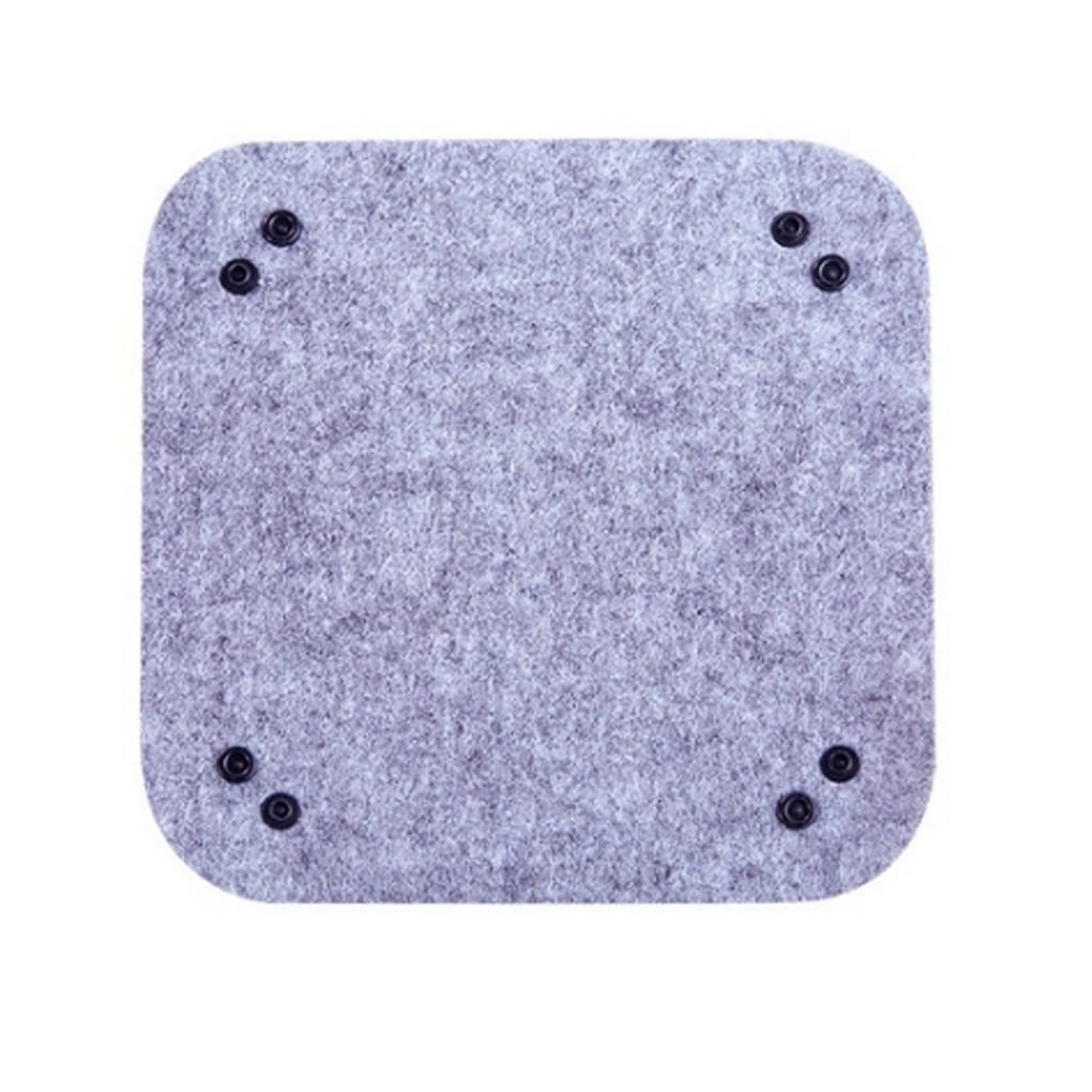 Maoww Non-woven Fabric Desktop Sundries Storage Tray Wearable Foldable ...