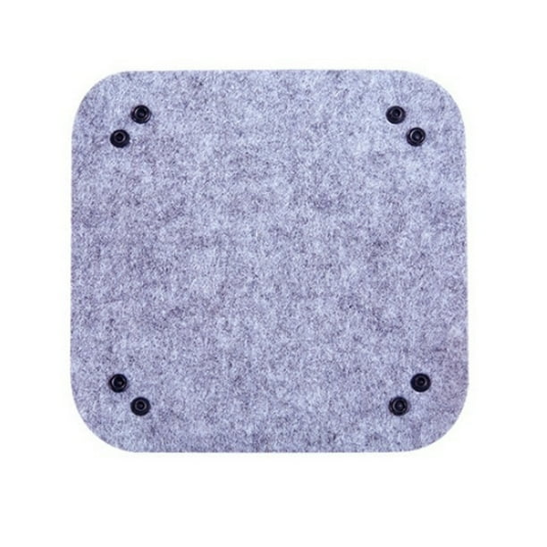 Non-woven Fabric Desktop Sundries Storage Tray Wearable Foldable Office ...