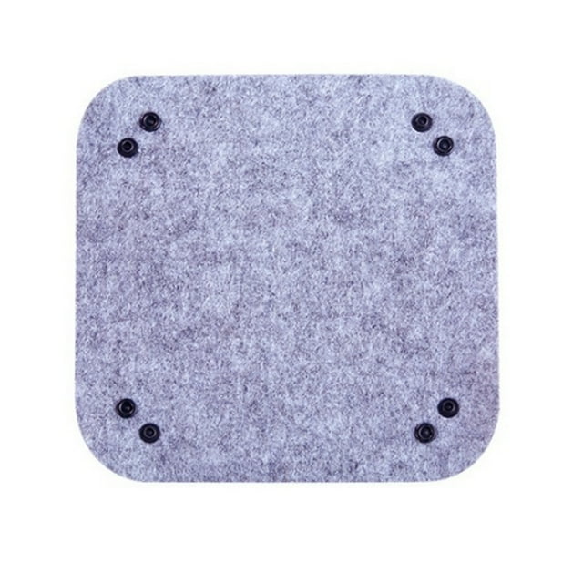 Maoww Non-woven Fabric Desktop Sundries Storage Tray Wearable Foldable ...