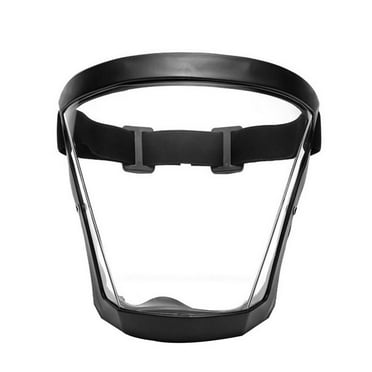 AAOMASSR Anti-fog Full Face Shield Super Protective Head Cover ...