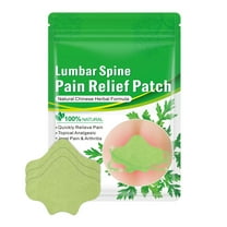 12Pcs Spine Patch Back Natural Back Patch - Walmart.com