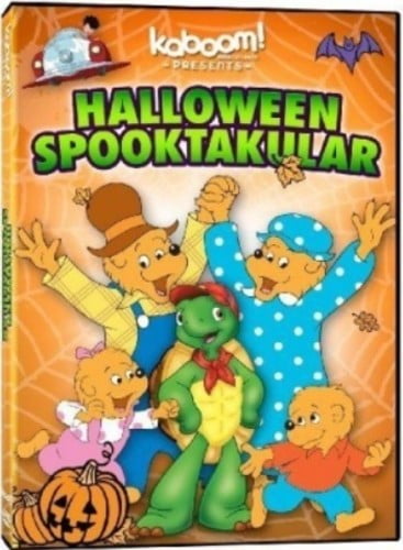 kaboom! - Trick or Treat - Halloween Spooktacular (DVD) - Walmart.com