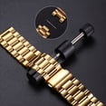 Adjustable Metal Watch Band Link Remover Repair Tool | Black Small ...