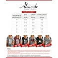 Aleumdr Womens Plus Size Summer Tops V Neck Short Sleeve Loose Tee
