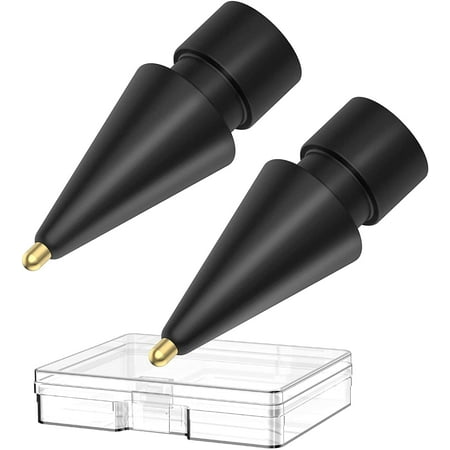 2 Pack Delidigi Apple Pencil Tips for Apple Pencil 1st and 2nd ...