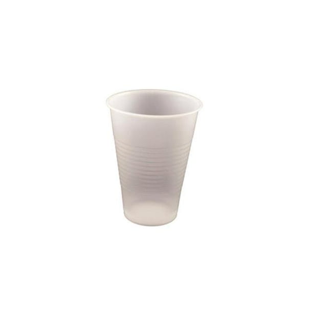 Pactiv Translucent Plastic Cups 3 oz 80/Pack 30 Pack/Carton YE3 ...