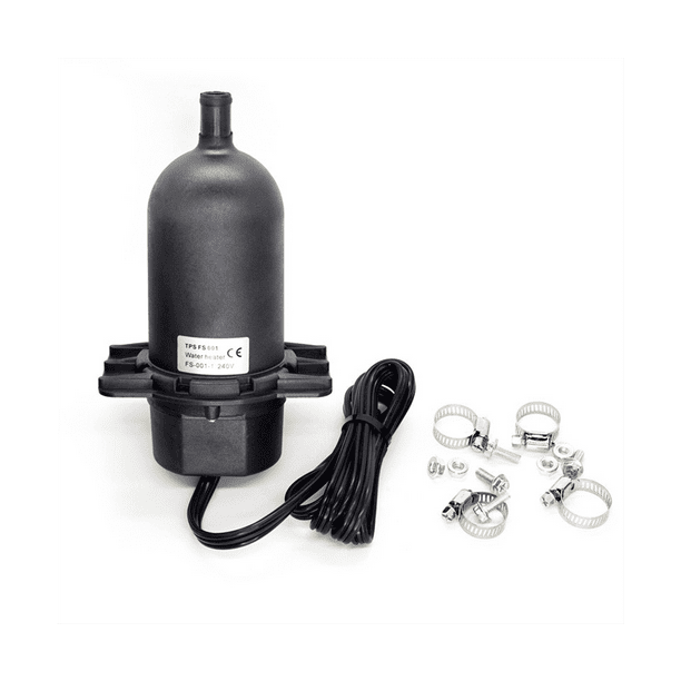 Symkmb Engine Block Heater ,Self-Circulation Engine Water Heater Black ...