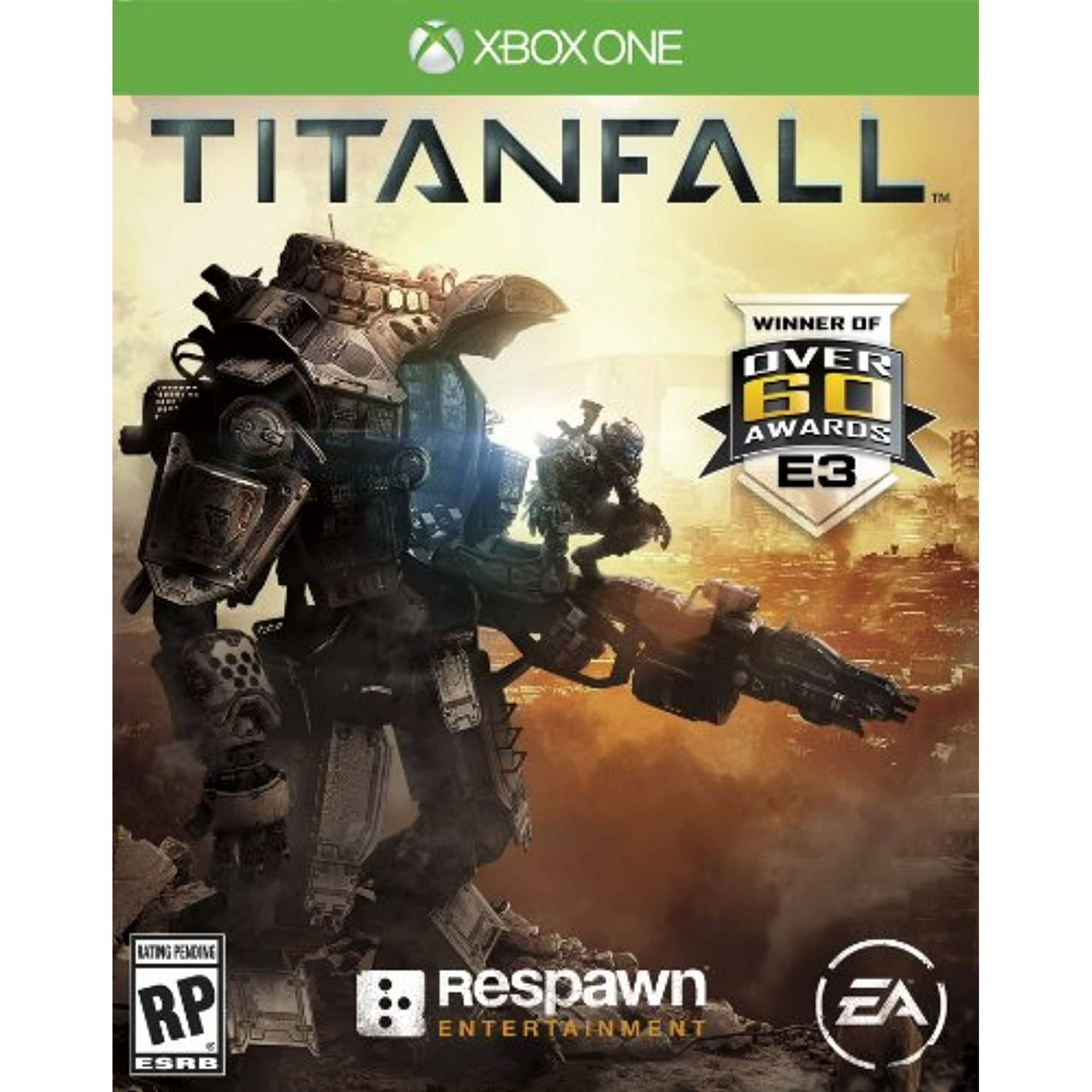 Click here for Electronic Arts Refurbished Titanfall For Xbox One prices