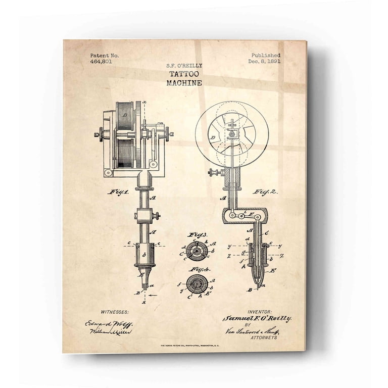 Blueprint tattoo - Bronctattooaus.com
