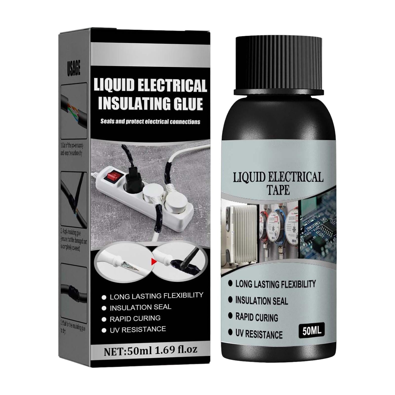 Click here for Luzkey 125ml Liquid Insulation Electrical Paste Ta... prices