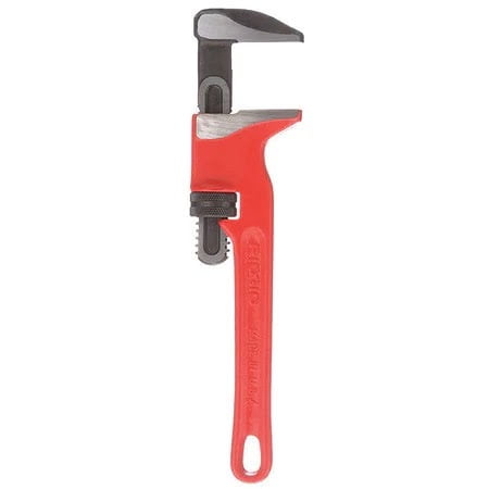12 in L 2 5/8 in Cap. Cast Iron Monkey Wrench - Walmart.com